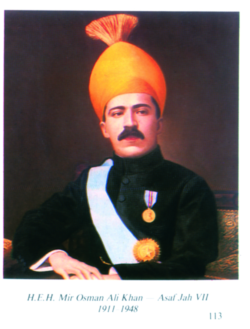 A Brief History of The Nizams of Hyderabad