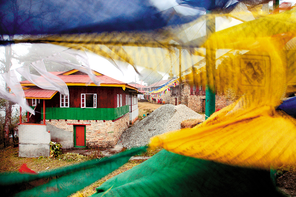 Sikkim: Picturesque Pelling - Outlook Traveller