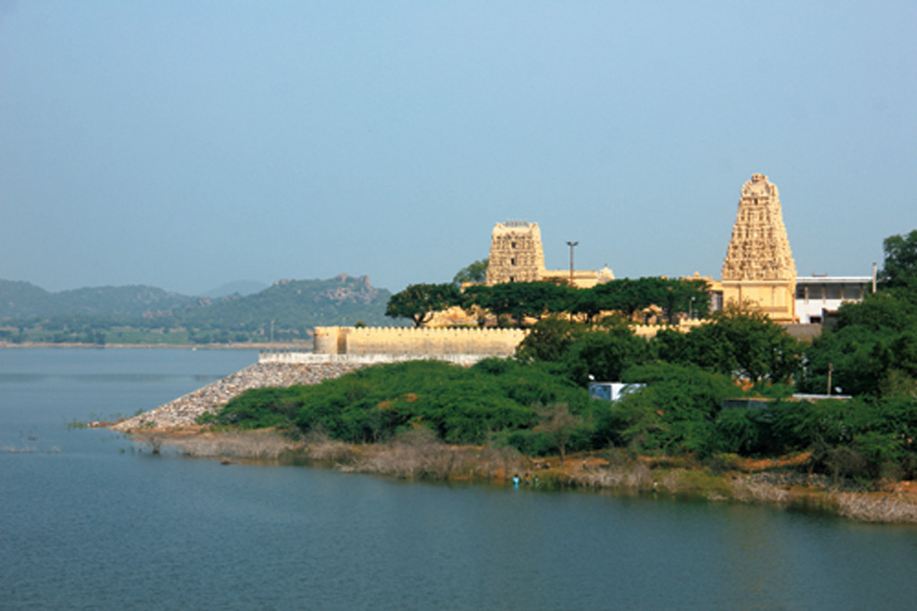 Gadwal: Weaving History