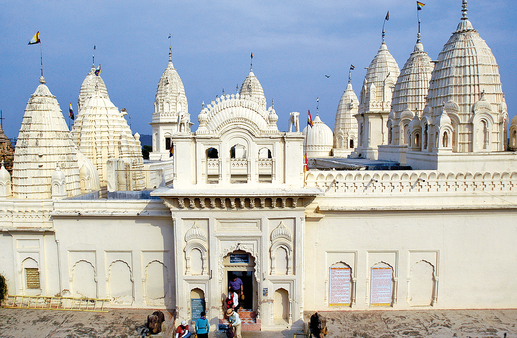 Road Trip: Gwalior-Khajuraho-Orchha - Outlook Traveller