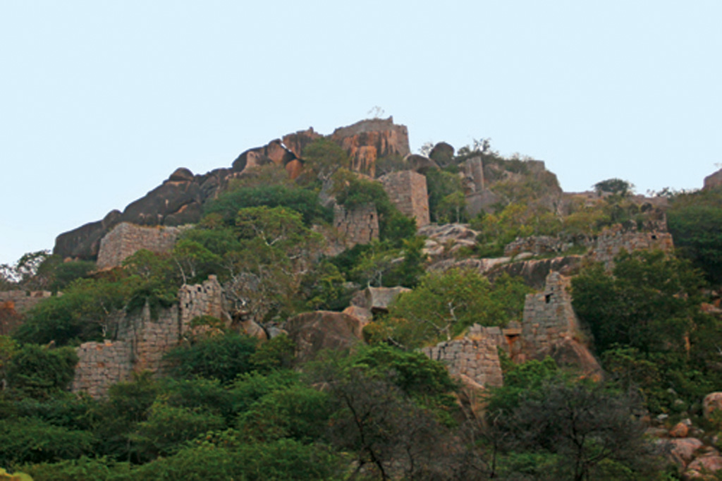 Mahbubnagar: Witness to History