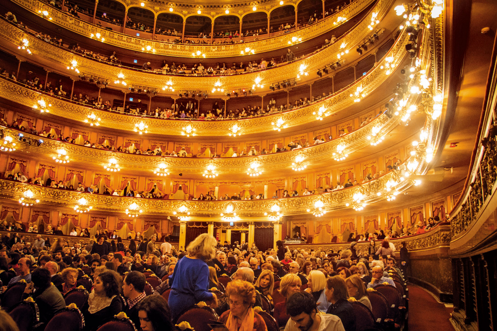 10 Reasons To Go To Argentina