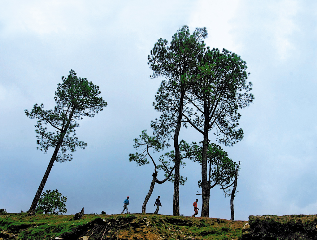 Uttarakhand: A Quick Guide To Ranikhet - Outlook Traveller