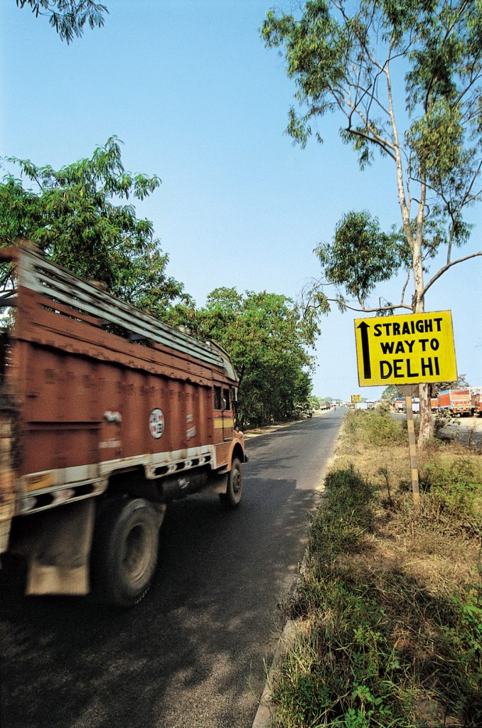 Road Trip: The Grand Trunk Road