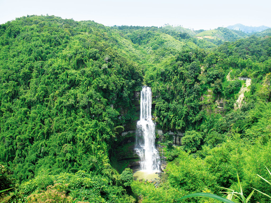 Mizoram: A Quick Guide to Aizawl