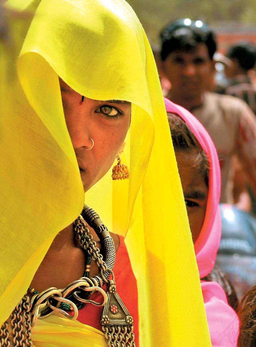 Madhya Pradesh: Bhagoria Festival