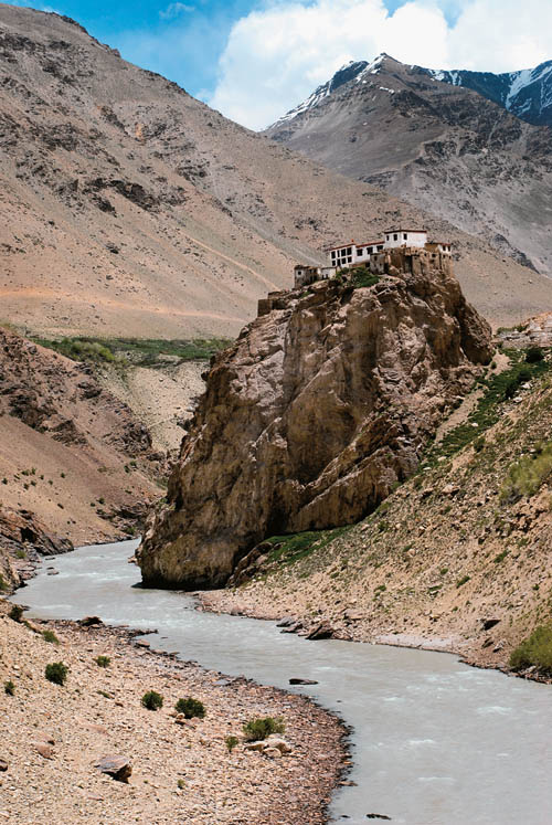 Jammu & Kashmir: A Quick Guide to Zanskar Valley