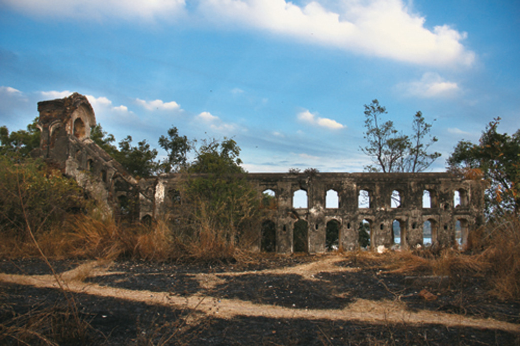 Nirmal: The City of Forts