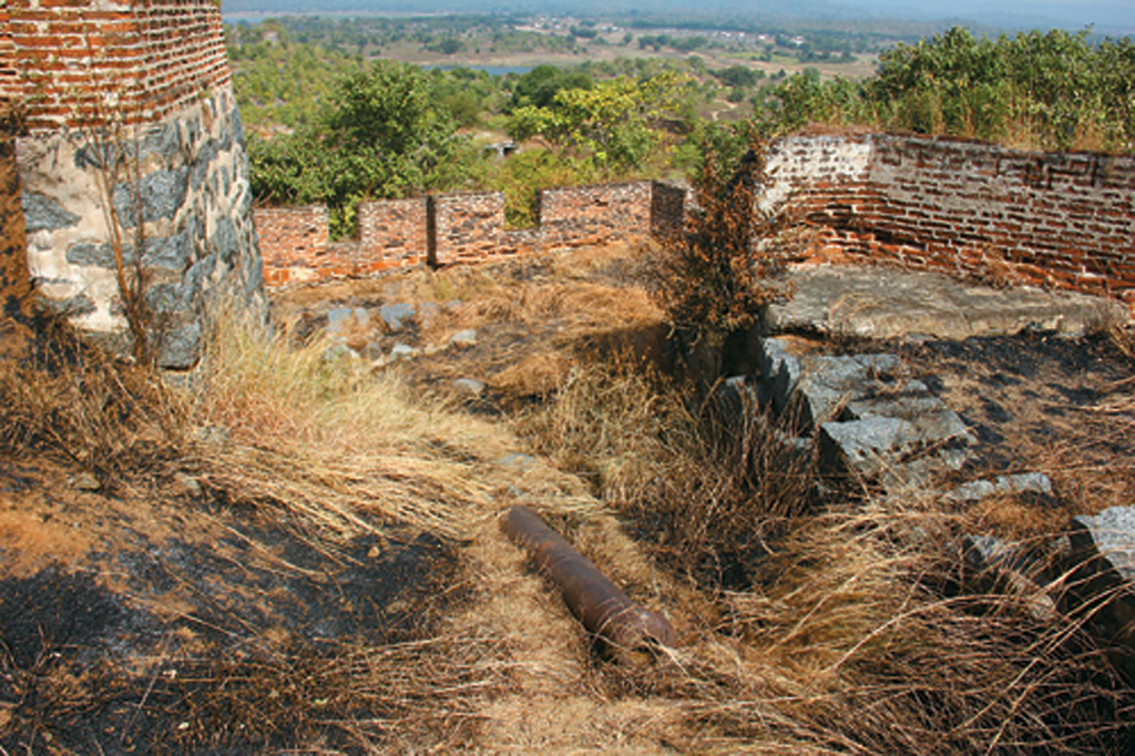 Nirmal: The City of Forts