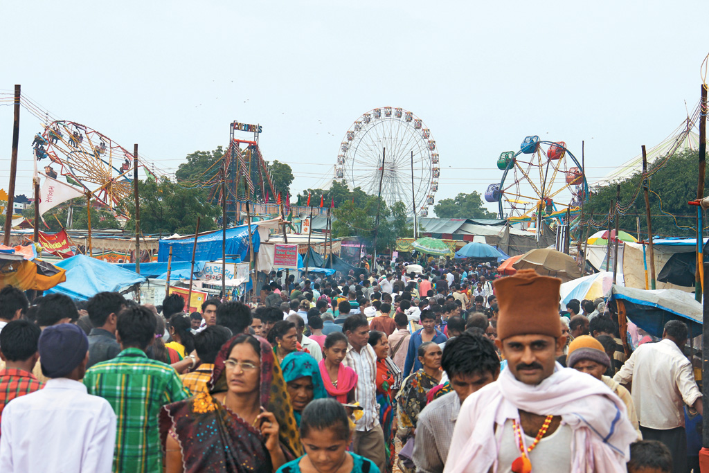 Tarnetar Mela