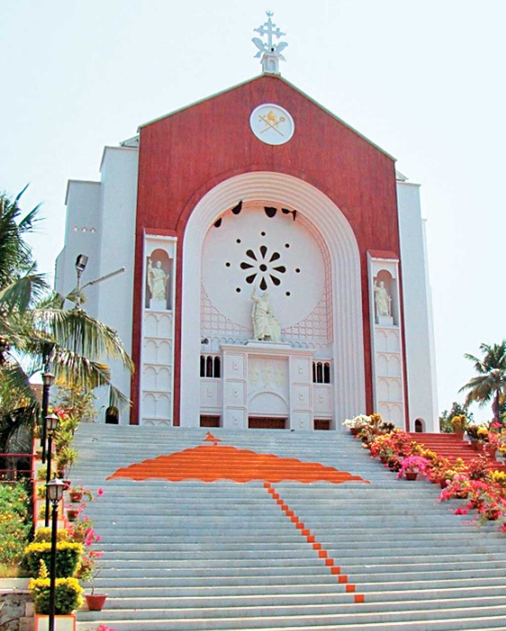 Pala: Sacred Heart of Kottayam