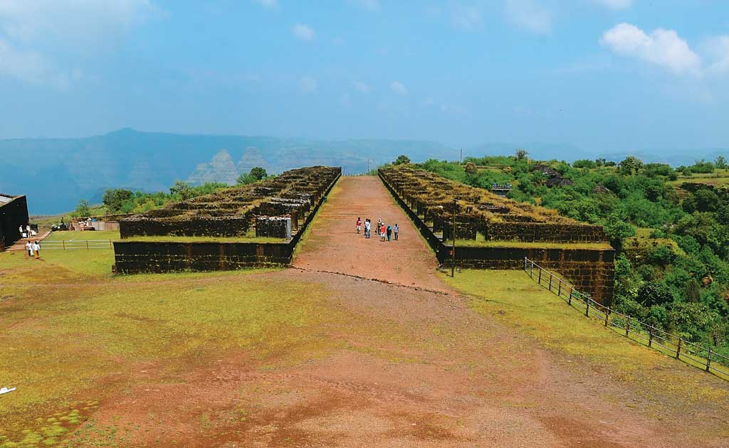 Raigad: Home of the Brave