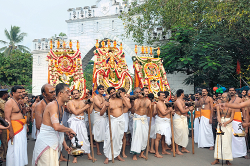 Thiruvananthapuram: God’s Own City - Outlook Traveller