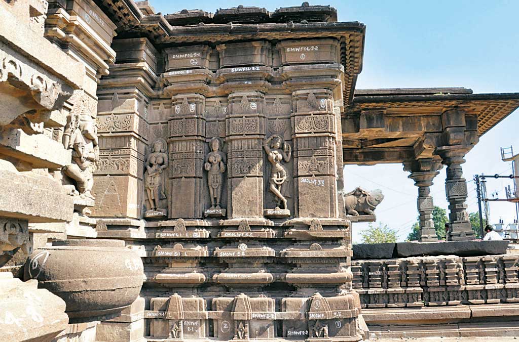 Nanded: A Historical City