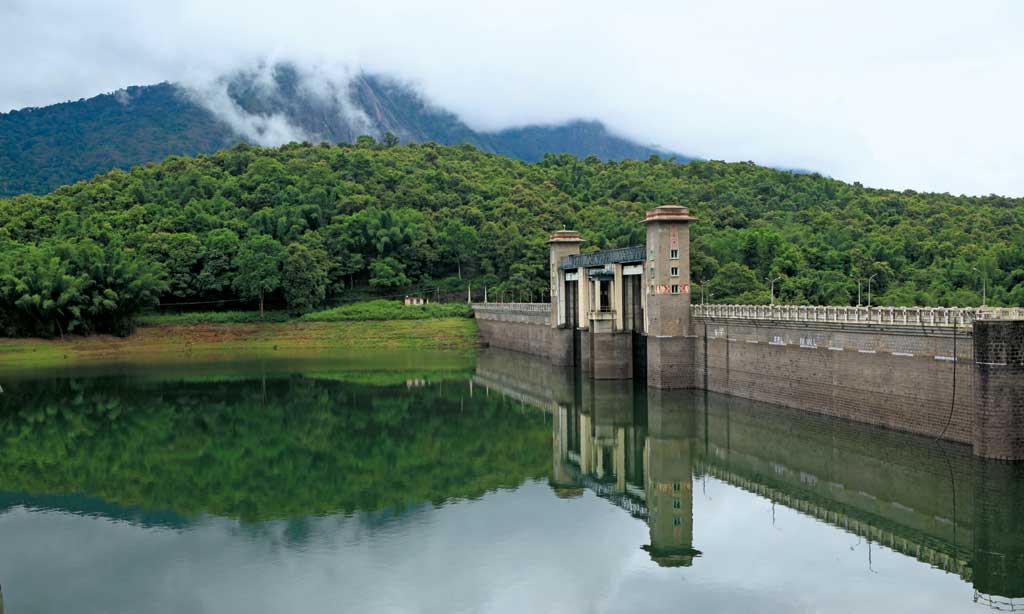 Parambikulam Tiger Reserve