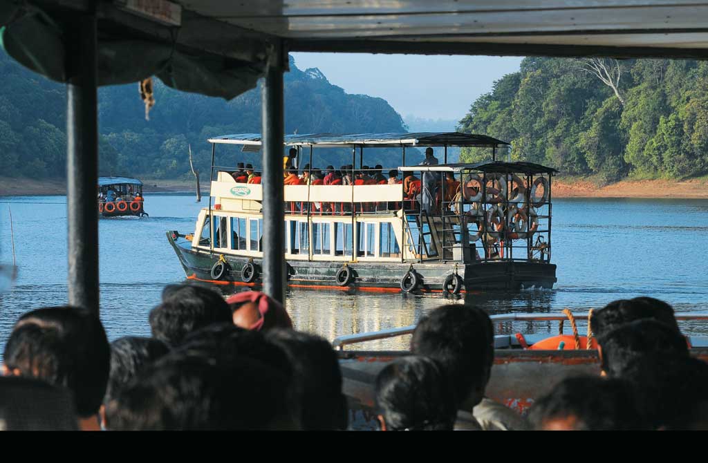 Periyar Tiger Reserve