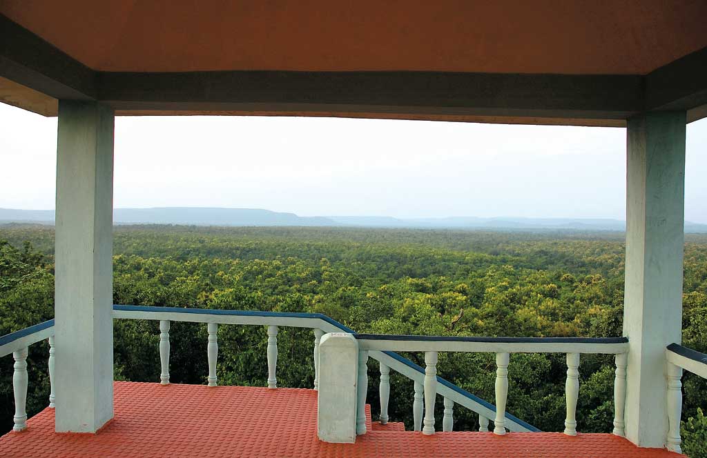 Barnawapara Wildlife Sanctuary