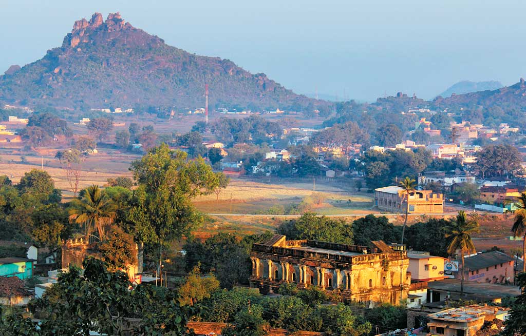 Kanger Valley National Park