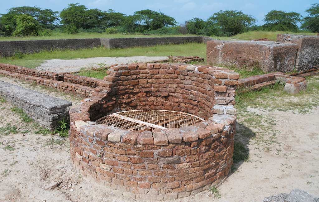 Lothal: Ancient History