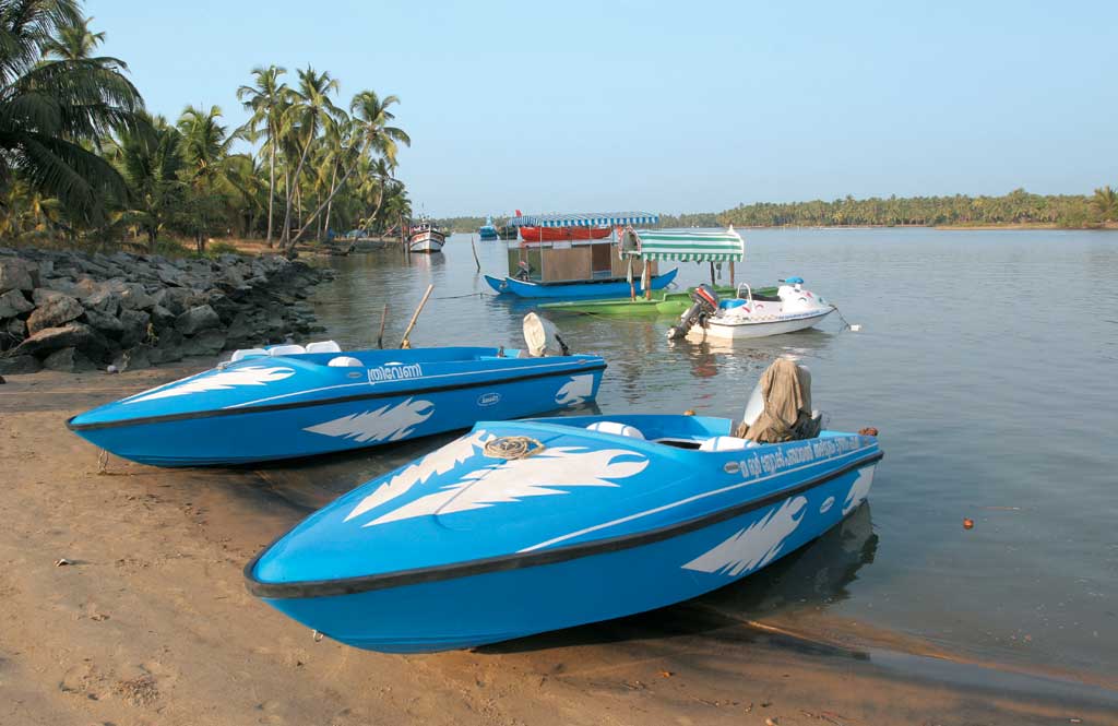 Ponnani: Last Stop on the Nila