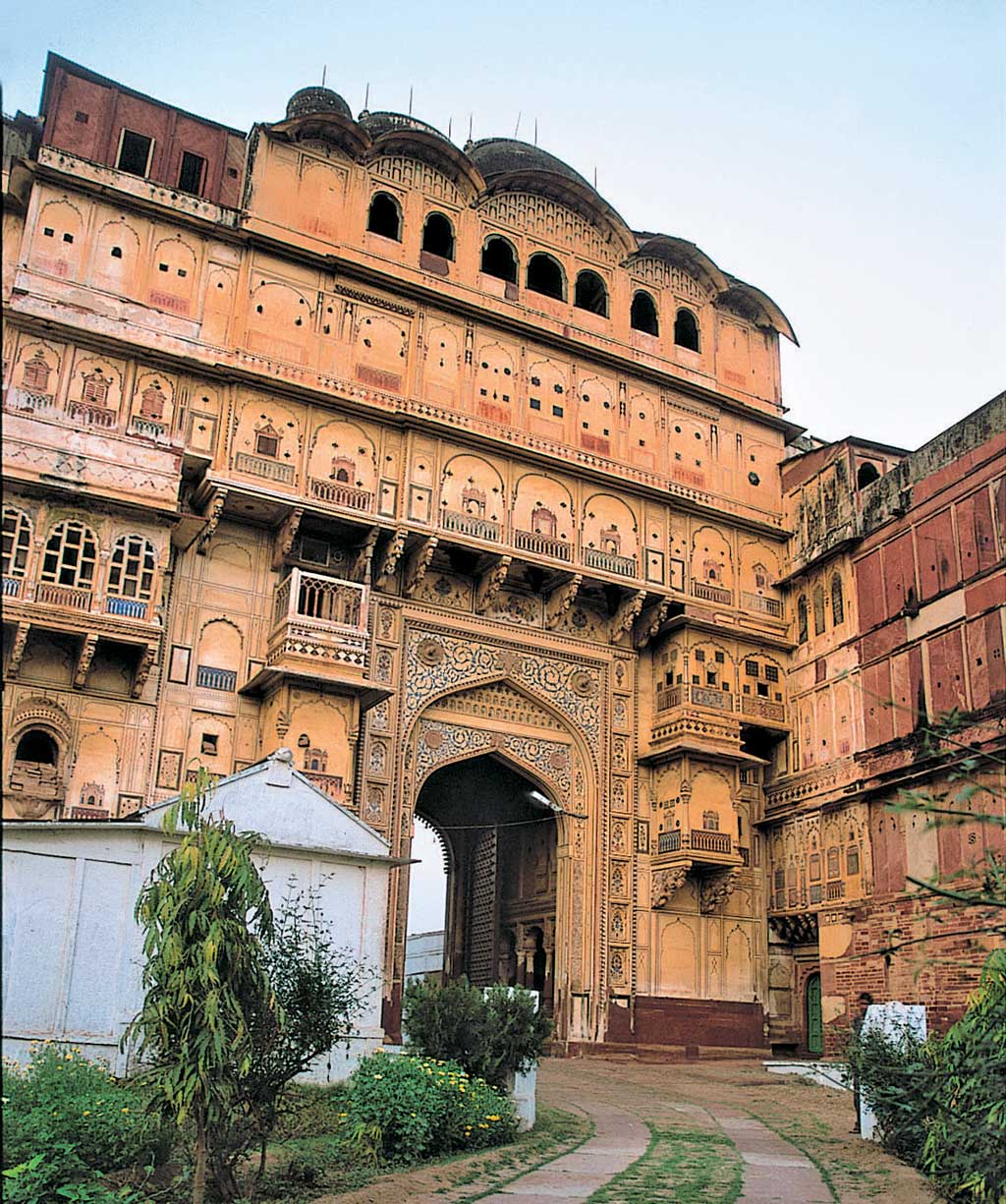 Karauli: History’s Sideshow