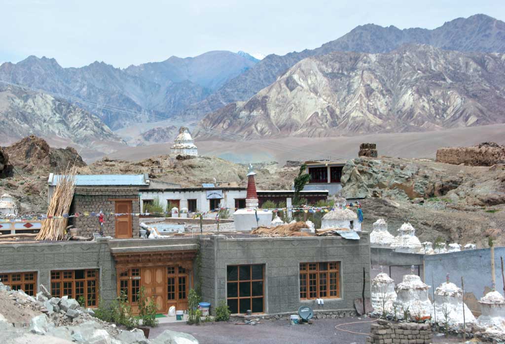 Leh: The Hermit Kingdom