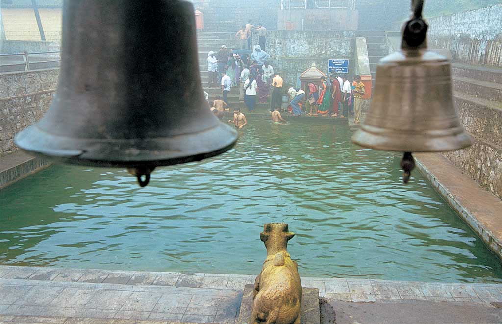 Talacauvery: Source of a Sacred River