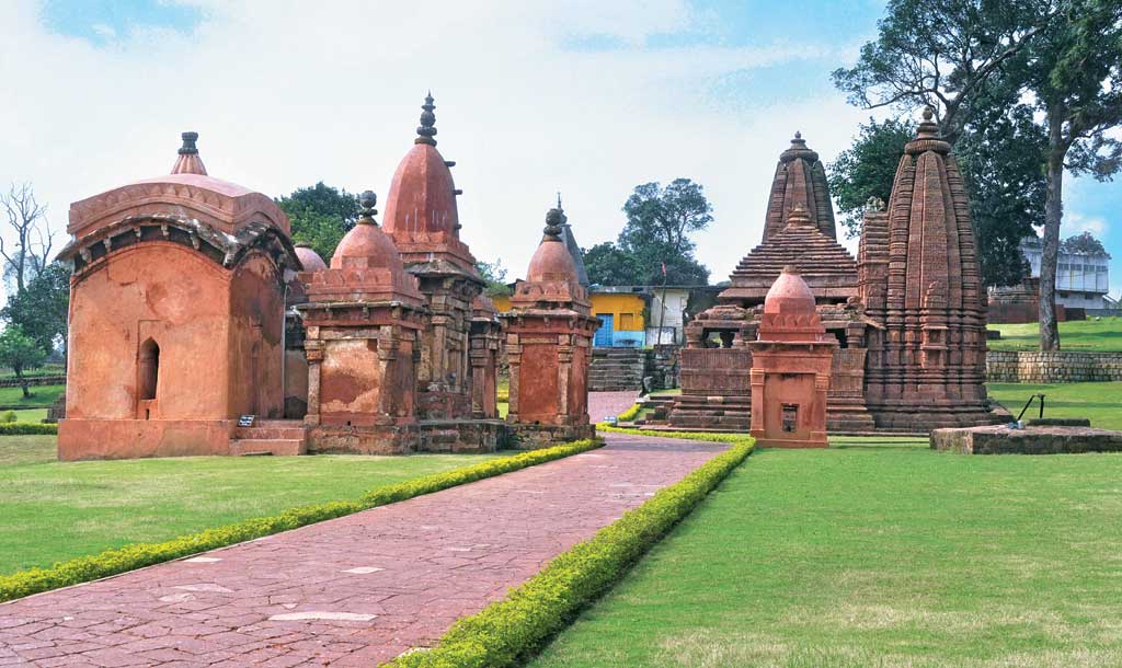 Amarkantak: Narmada’s Odyssey