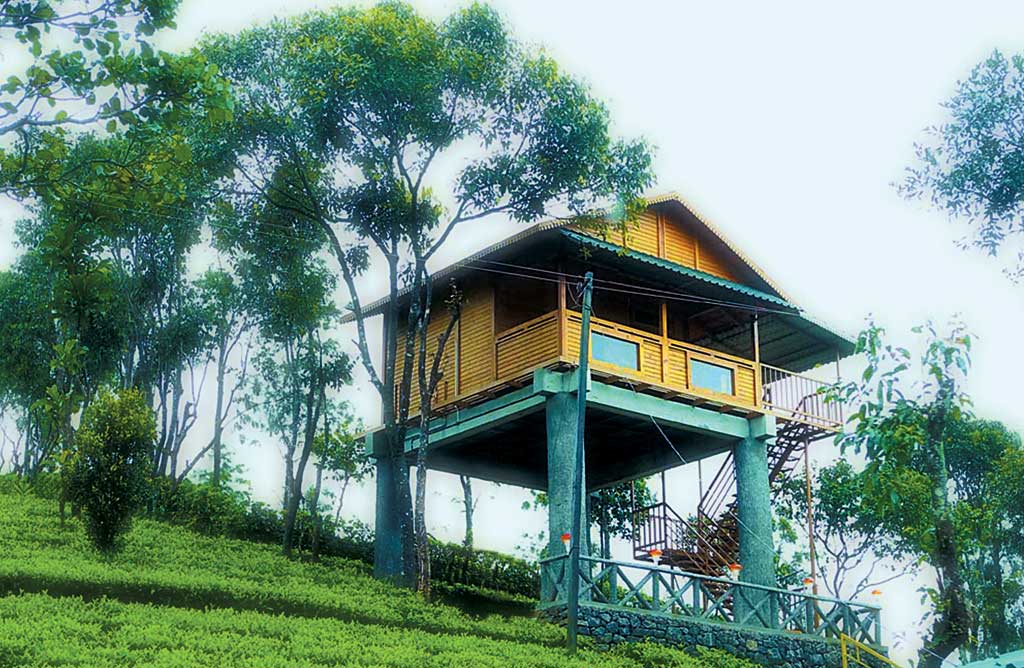Vagamon: Green Hills
