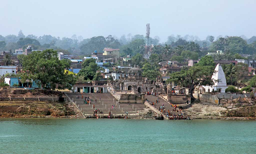 Bhagalpur: The Silk City