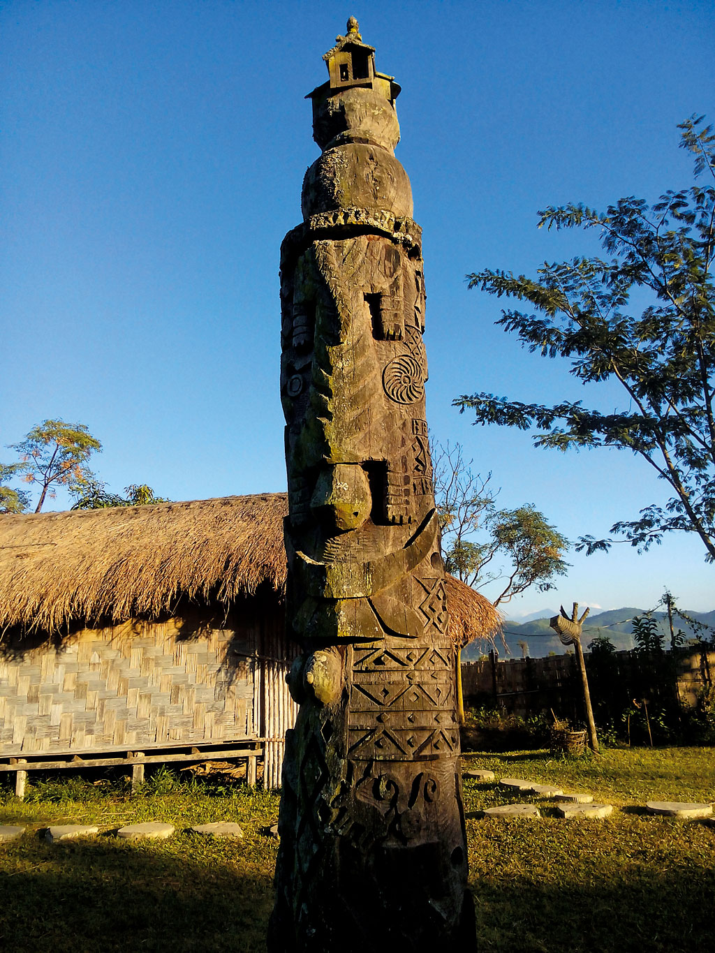 Imphal: A Timeless Land