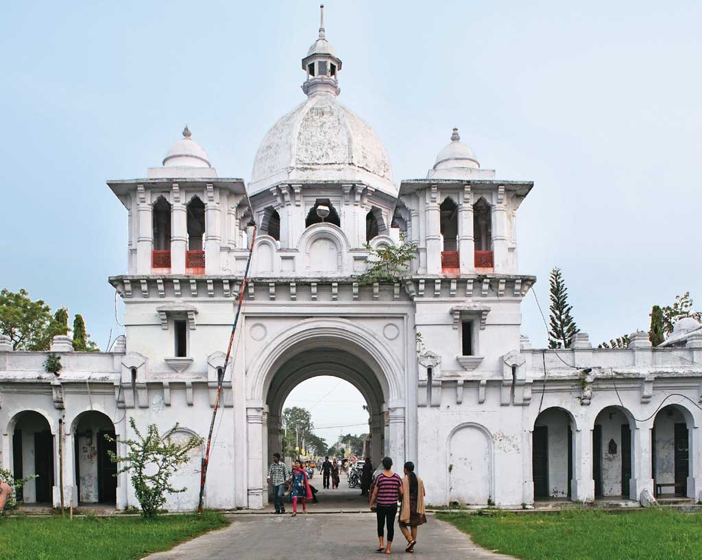 Agartala and Udaipur: Tripura’s Gems