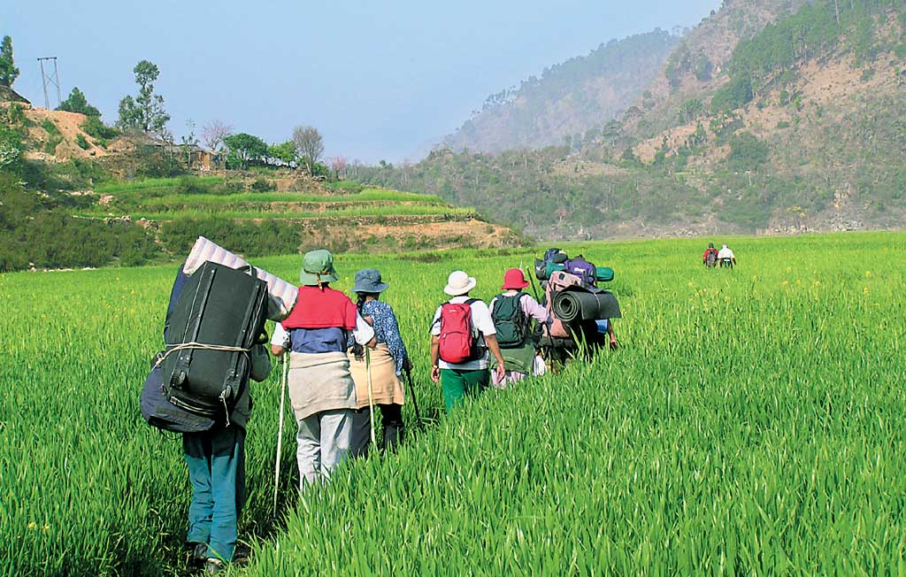 Planning your Himalayan Trek