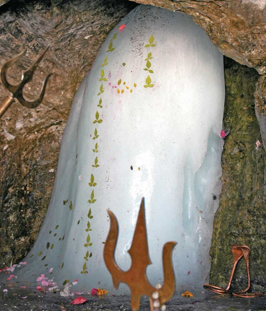 Amarnath: Pilgrim's Progresss - Outlook Traveller