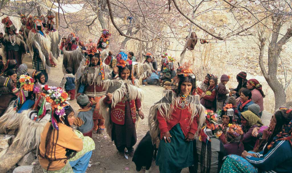 Dah-Hanu: A Timeless Place