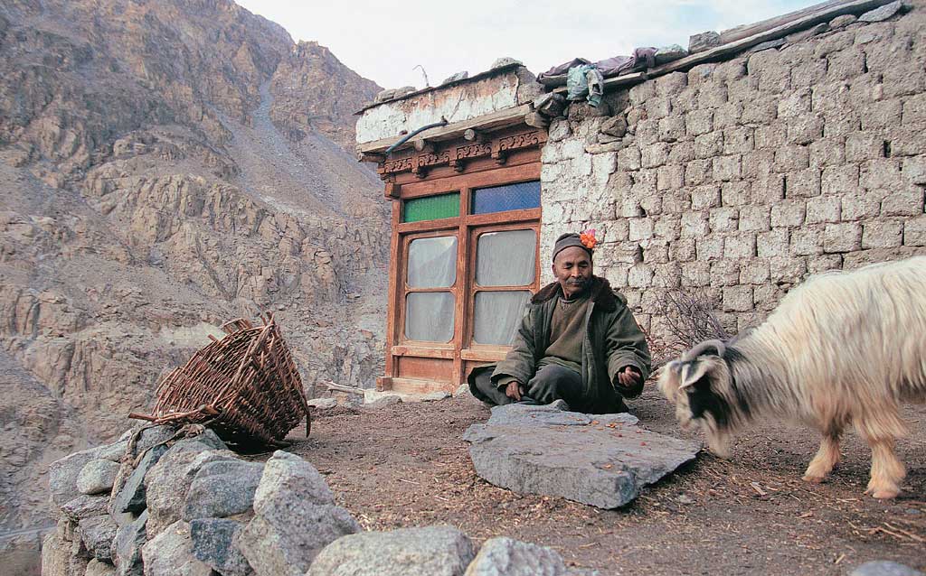 Dah-Hanu: A Timeless Place