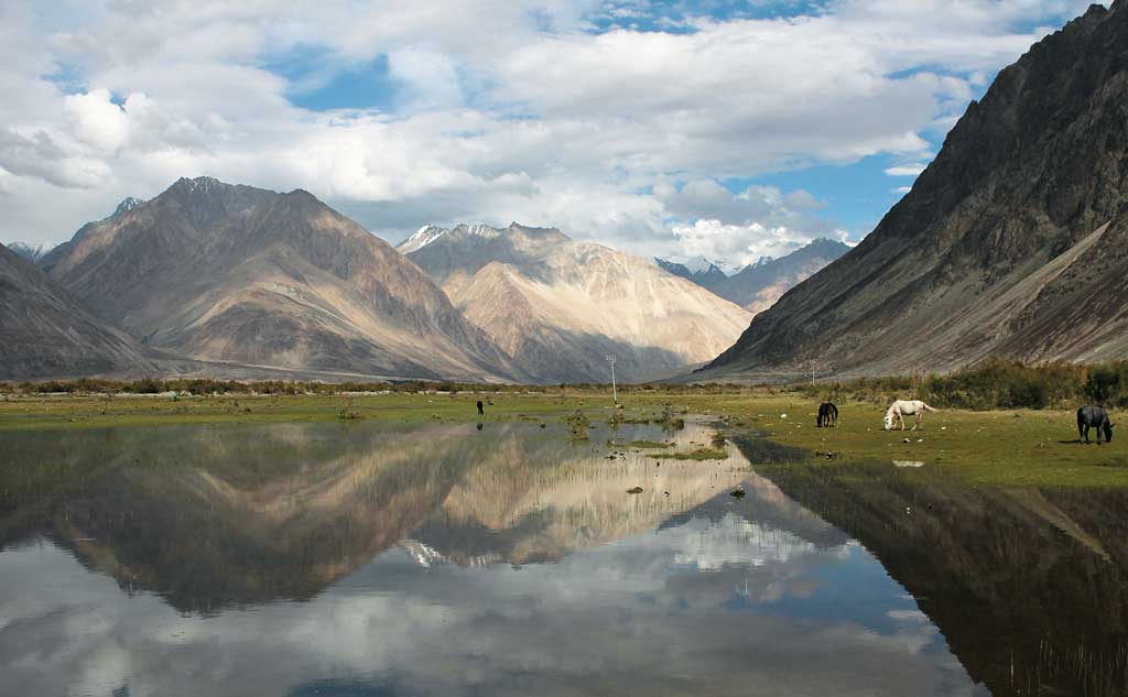 Ladakh: Beyond the Himalaya