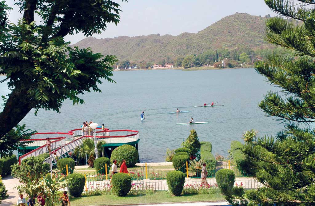 Mansar Lake: Jammu’s Mansarovar