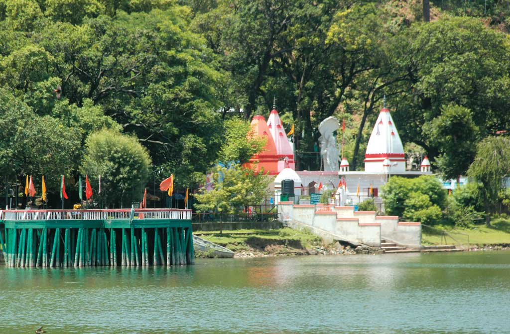 Mansar Lake: Jammu’s Mansarovar