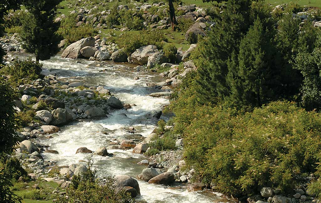 Achabal: A Begum’s Retreat