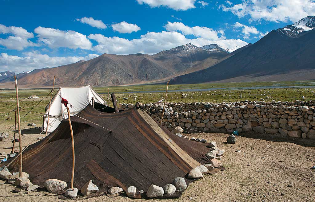 Changpas: Nomads of the Changthang Plateau