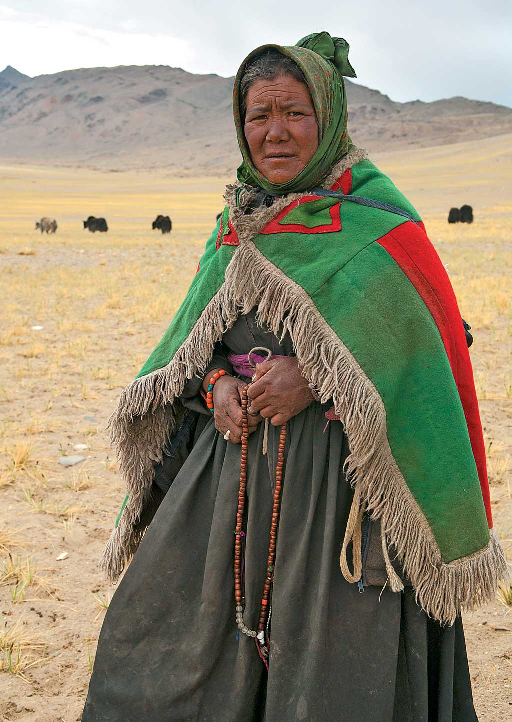 Changpas: Nomads of the Changthang Plateau