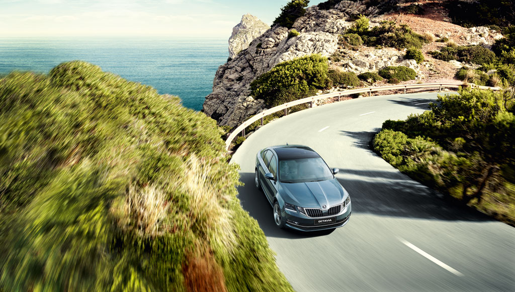 Skoda Octavia: Meet Your New Dream Travel Car - Outlook Traveller