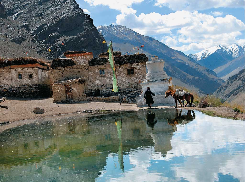 Padum to Darcha Trek