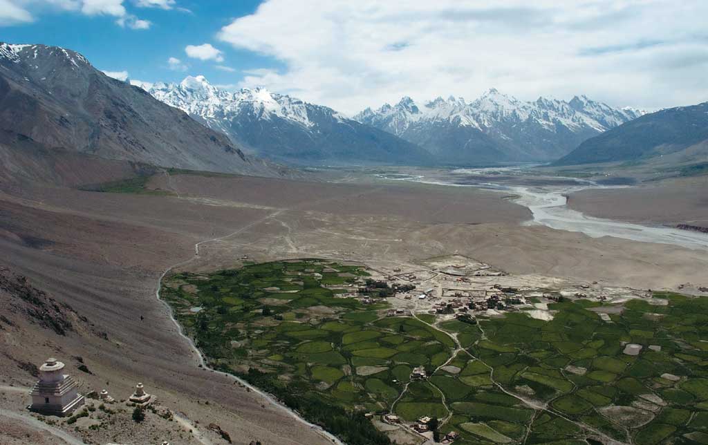The Hidden Valley of Zanskar