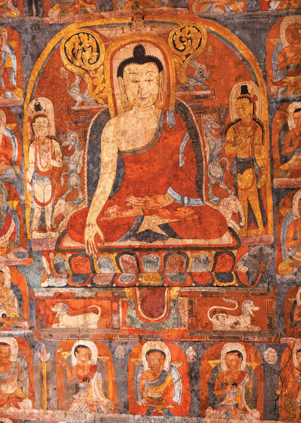 Ladakh’s Gompas