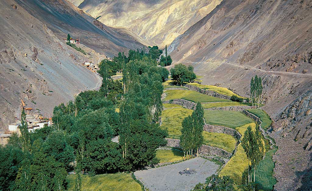 Ladakh’s Gompas