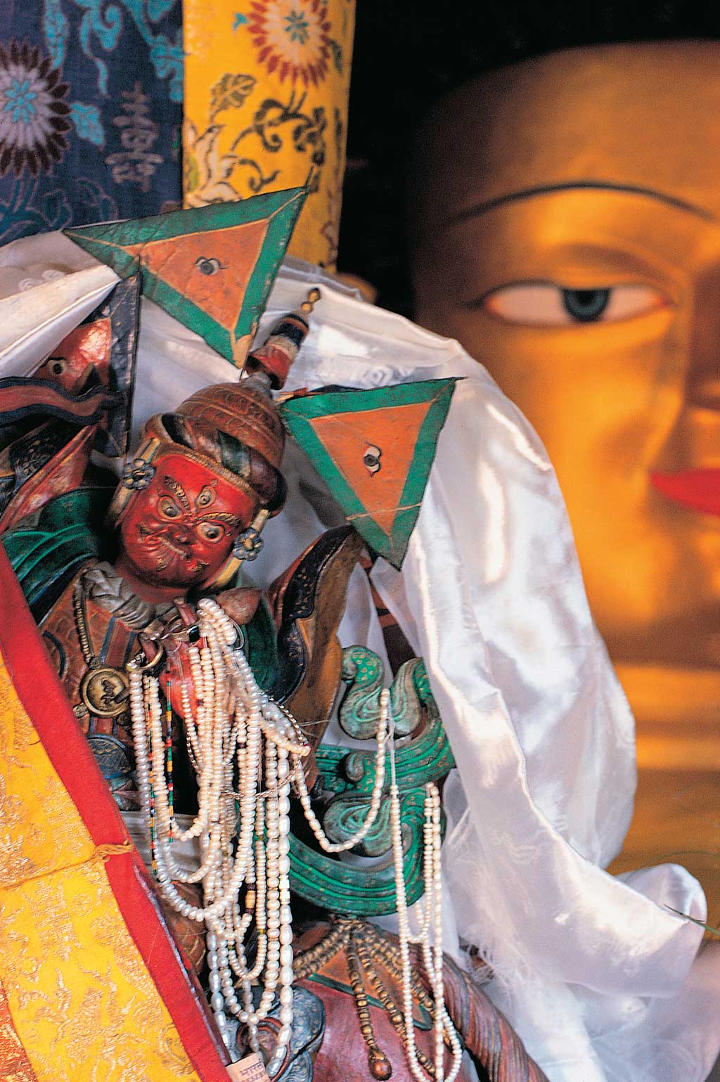 Ladakh’s Gompas