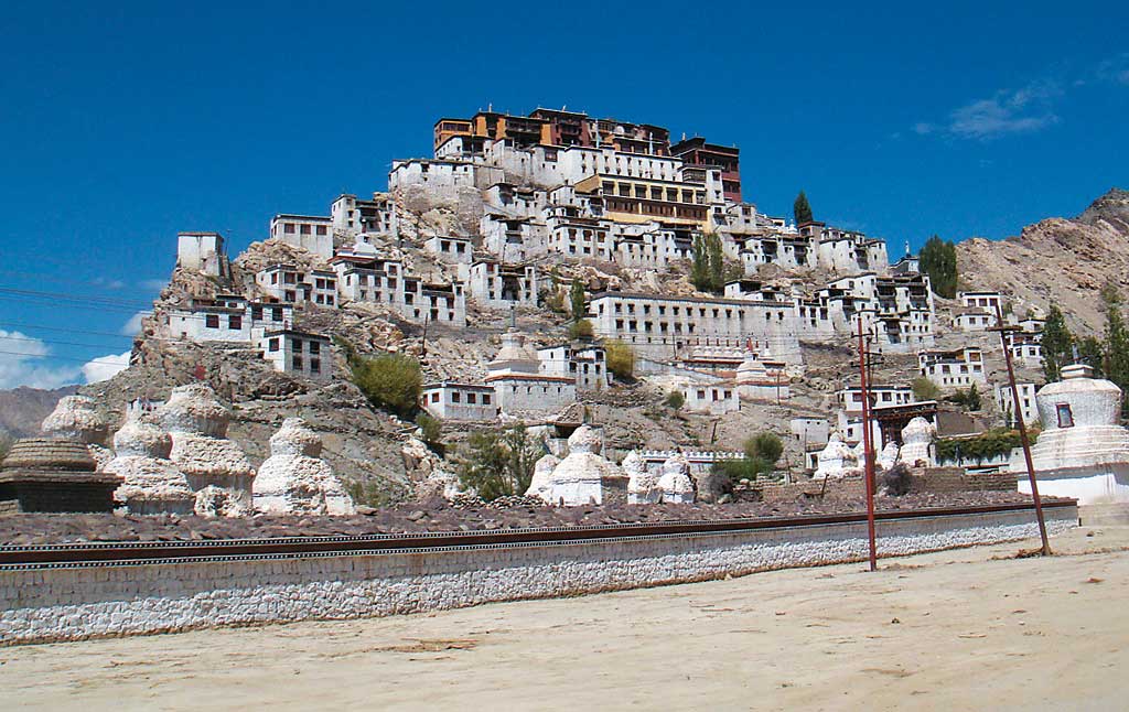 Ladakh’s Gompas