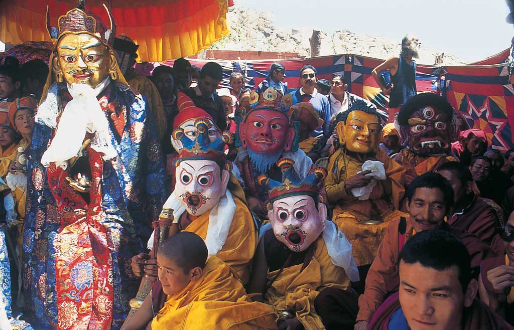Ladakh’s Gompas